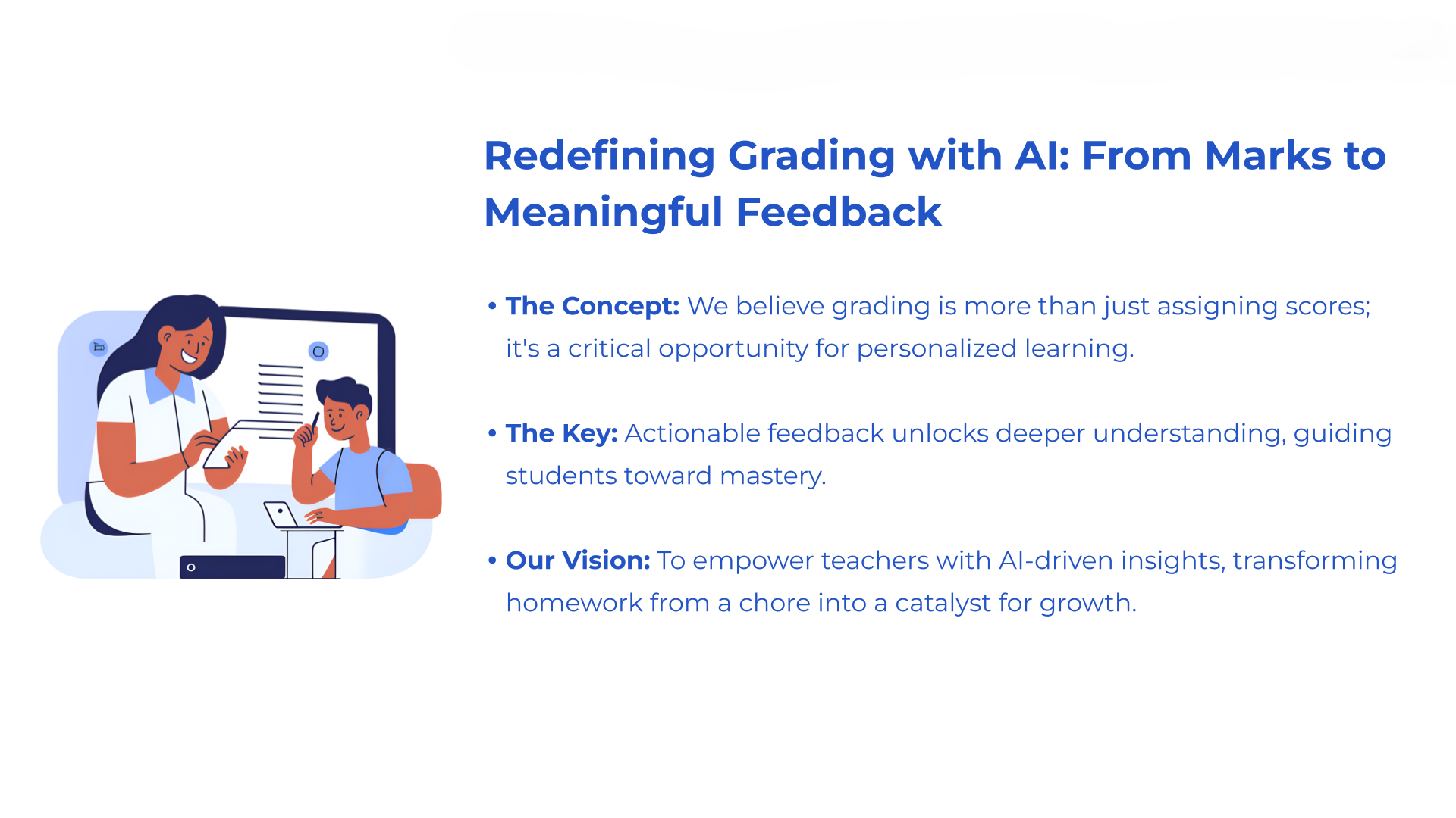 GradeAnt | AI-Powered STEM Homework Grading
